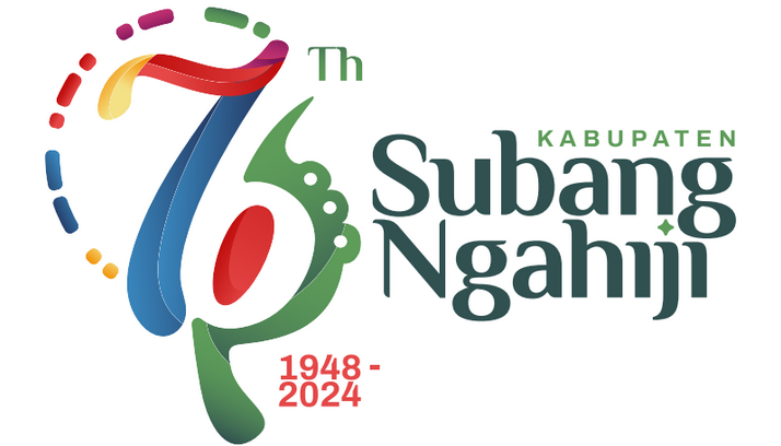 Logo Milangkala Ka-76 Kabupaten Subang